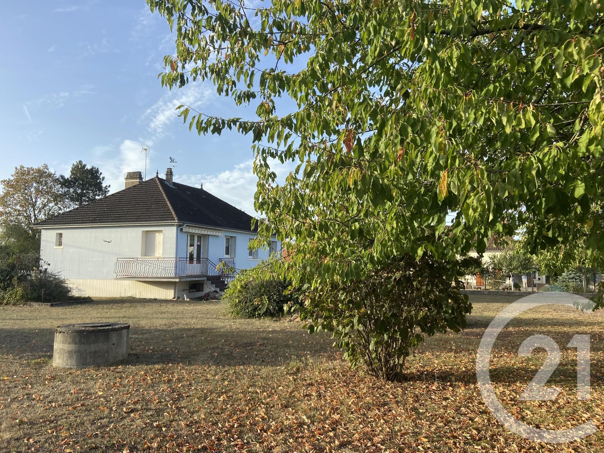 maison à vendre - 4 pièces - 97.78 m2 - LA GUERCHE SUR L AUBOIS - 18 ...